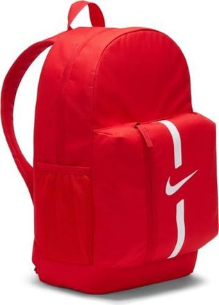 Nike Nike Academy Team Sacs de sport Mixte, Rouge Université/Noir/Blanc, 1