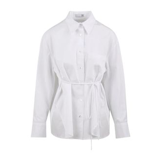 Douuod Lupe Shirt - - Blouses & Shirts - Damen - Wei&szlig; - S