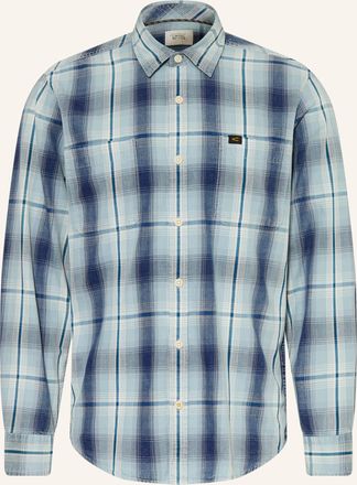 Camel Active Camel Active Hemd Regular Fit blau