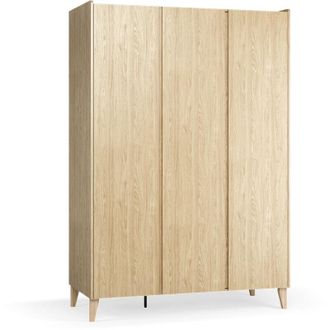 Vox Schrank Muve mit 3 T&uuml;ren, Holzoptik, 60cm