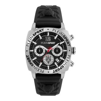 Philipp Plein Wildcat Chrono - - Accessories - Herren - Schwarzk - ONE SIZE