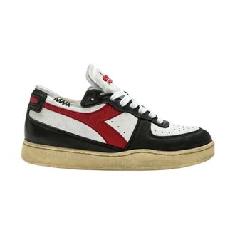 Diadora Basket Row Cut Sneakers - - Shoes - Herren - Mehrfarbig - 41 EU
