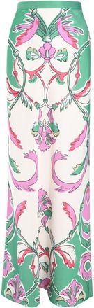 Significant Other jupe longue Kianna - Vert