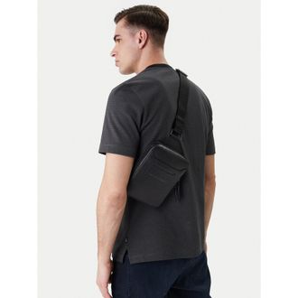 Emporio Armani Umh&auml;ngetasche Emporio Armani EM001613 AF13788 UC001 Schwarz