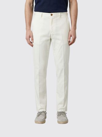 Brunello Cucinelli Hose Herren Farbe Wei&szlig;