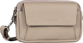 Tom Tailor Tilly Damen Umhängetasche Crossbody Bag Klein Beige