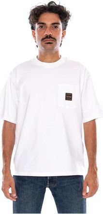 Levi's Homme, Tops, Blanc, Taille: L T-Chemises