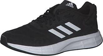 adidas Homme Duramo 10 Shoes, Core Black / Cloud White / Core Black, 45 1/3 EU