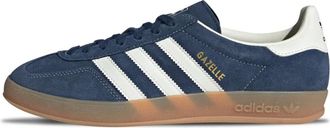 adidas Homme, Chaussures, Bleu, Taille: 43 1/3 EU Gazelle Indoor