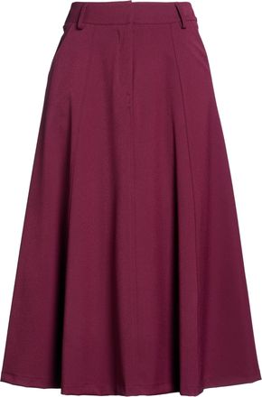 Shirtaporter HOSEN & R&Ouml;CKE - Midi-R&ouml;cke auf YOOX.COM