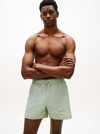 Tommy Hilfiger Short de bain mi-long Original ripstop