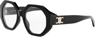 Celine Triomphe Eyeglasses - - Accessories - unisex - Schwarzk - 54 MM