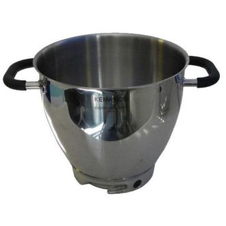 Kenwood Ersatzteil - Kochsch&uuml;ssel aus Edelstahl mit Isoliergriffen f&uuml;r K&uuml;chenmaschinen Cooking Chef - - KENWOOD