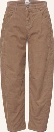 Brax Brax 7/8-Hose Megan Aus Cord beige