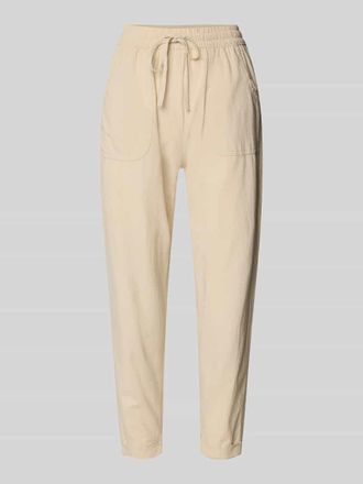 Soyaconcept Tapered Fit Hose mit Eingrifftaschen Modell Cissie