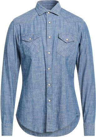 Eleventy TOPS - Jeanshemden auf YOOX.COM