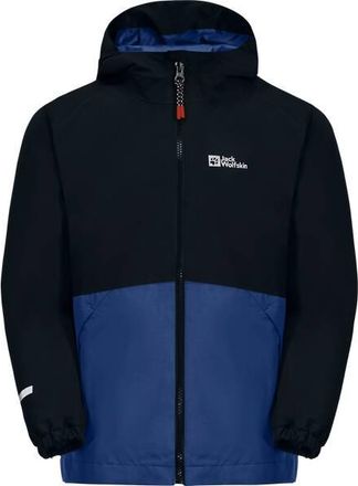 Jack Wolfskin Kinder Doppeljacke ICELAND 3IN1 JACKET K