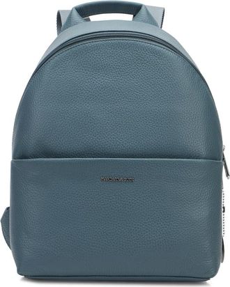 Mandarina Duck Damen Mellow Leather Backpack, Iron