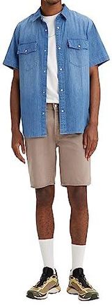 Levi's 501 Original Shorts Short en denim Homme, All Beige, 29W
