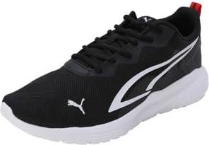 Puma Baskets Actives Unisexes pour Toute la journée, Noir et Blanc, 42 EU, Noir, 42 EU