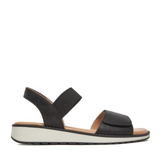 Clara Barson Sandalen Clara Barson WS6535-02 Schwarz