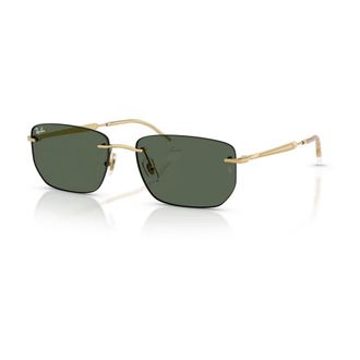Ray-Ban Homme, Accessoires, Jaune, Taille: 56 MM Rb3768 Lunettes de soleil