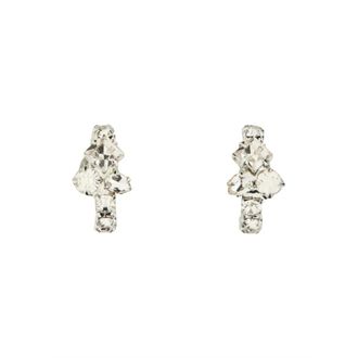 Magda Butrym Femme, Accessoires, Gris, Taille: ONE Size Earrings