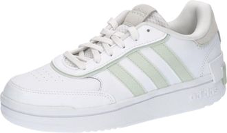 adidas Damen Postmove SE Shoes, Cloud White/Linen Green/Cloud White, 36 2/3 EU