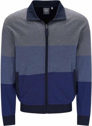 Hajo Sweatshirt Herren Trainingsanzug Baumwolle