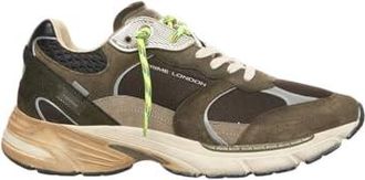 Crime London SCARPE UOMO 14307 FUGITIVE PE25