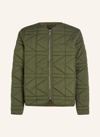 Karl Lagerfeld Jacke gruen