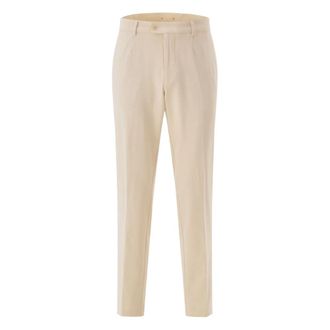 Club of Gents Orlando Chinos - - Trousers - Herren - Beige - L