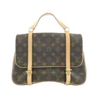 Louis Vuitton Pre-owned Marrel Sac A Dos Monogram Backpack - Femme - Pre-owned - Brun - Taille: ONE Size