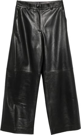 P.A.R.O.S.H. P. A.R. O.S. H. Lederhose - Schwarz