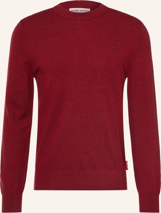Joop Joop! Jeans Pullover Laurelor rot