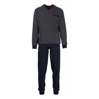 Bugatti Herren, Nachtw&auml;sche & Lounge, Blau, LGr&ouml;&szlig;e
