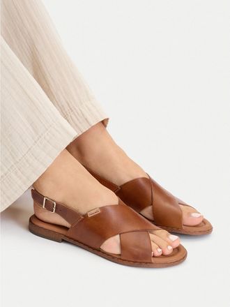 Pikolinos Sandalen Pikolinos Algar W0X-0576 Braun