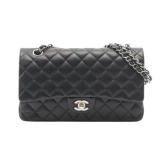 Chanel Pre-owned Leder chanel-taschen - - Pre-owned - Damen - Schwarzk - ONE SIZE
