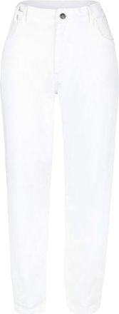 H&eacute;st H&eacute;st, Femme, Jeans, Blanc, Taille: 42 FR Cropped Jeans