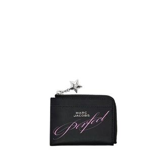 Marc Jacobs Portefeuille The Perfect Everyday en cuir