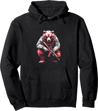 Bar Design B&auml;r Pullover Hoodie