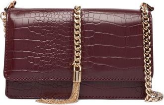 Aldo Aldo Handtasche Lilitha 14143773 Dunkelrot