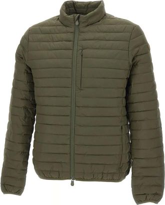 Save The Duck Homme, Vestes, Vert, Taille: S Erion Down Jacket