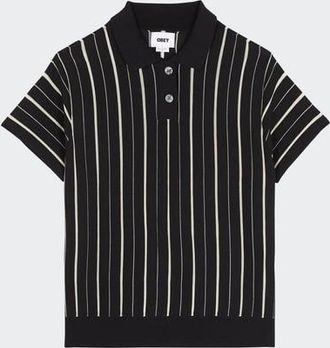 Obey Polo - Taille XS