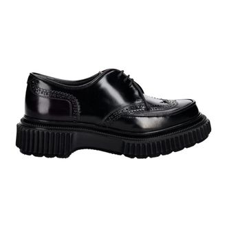 Adieu Paris Laced Schuhe - - Shoes - Damen - Lila - 40 EU