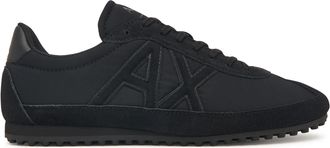 A|X Armani Exchange Sneakers Armani Exchange XM003390 AF27477 MC005 Schwarz