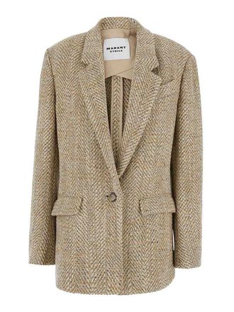Isabel Marant Veste Casual - Couleur Chair
