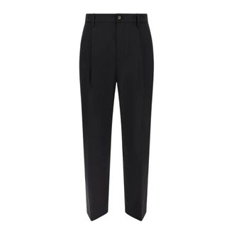 Cruna Pantalon Belleville - Homme - Pantalons - Noir - Taille: XS