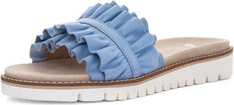 Ara Femme Kent Mocassin, Azzuro, 43 EU