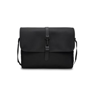Rains MESSENGER BAG W3 BLACK ART. 14580